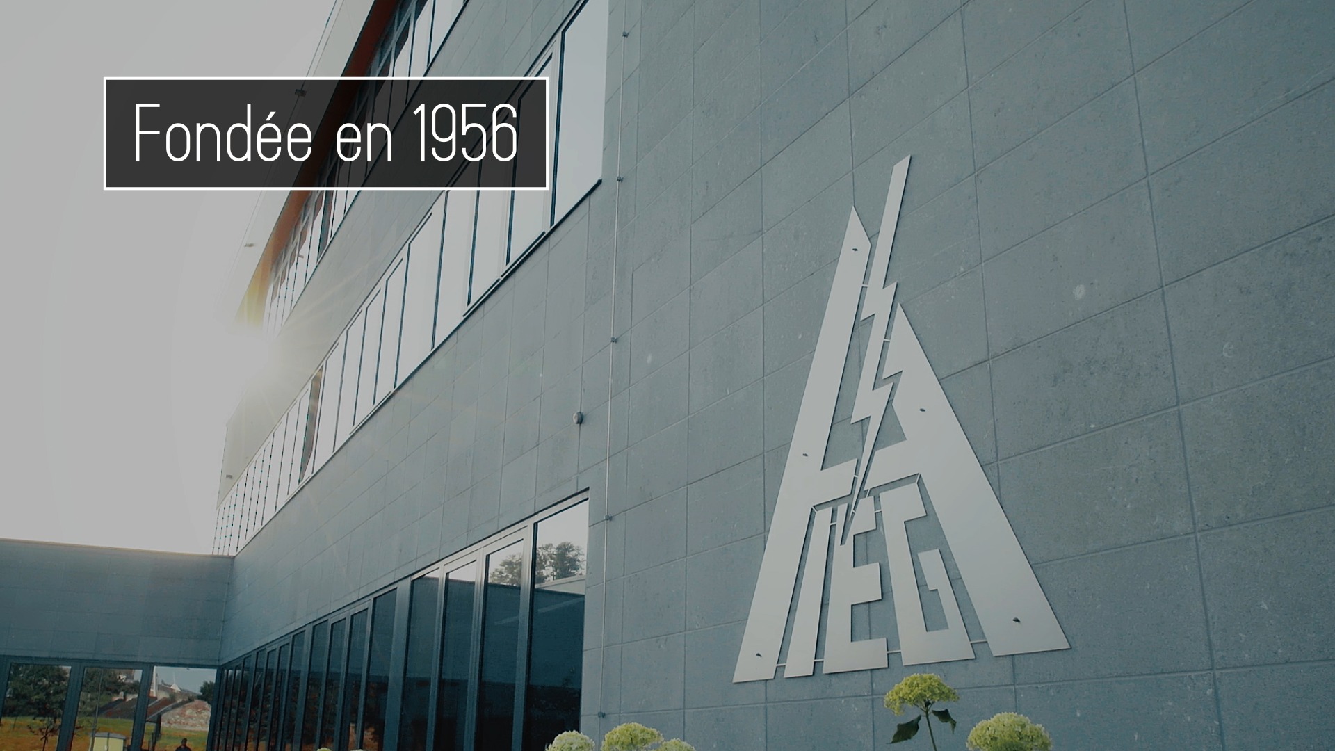 Historique - AIEG